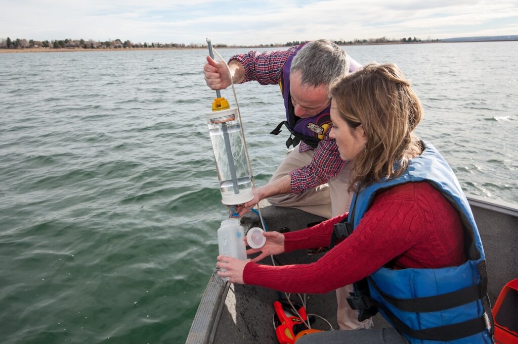 Water Quality from Source to Tap - American Water Works Association