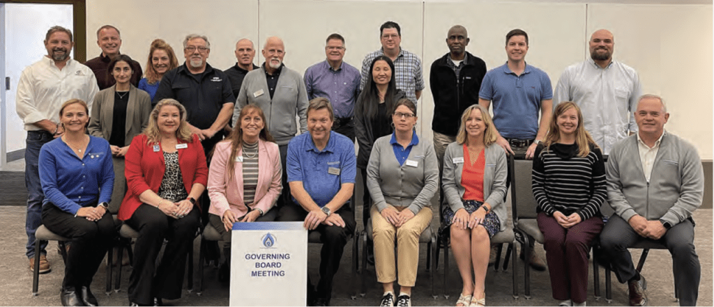 AWWA Sections