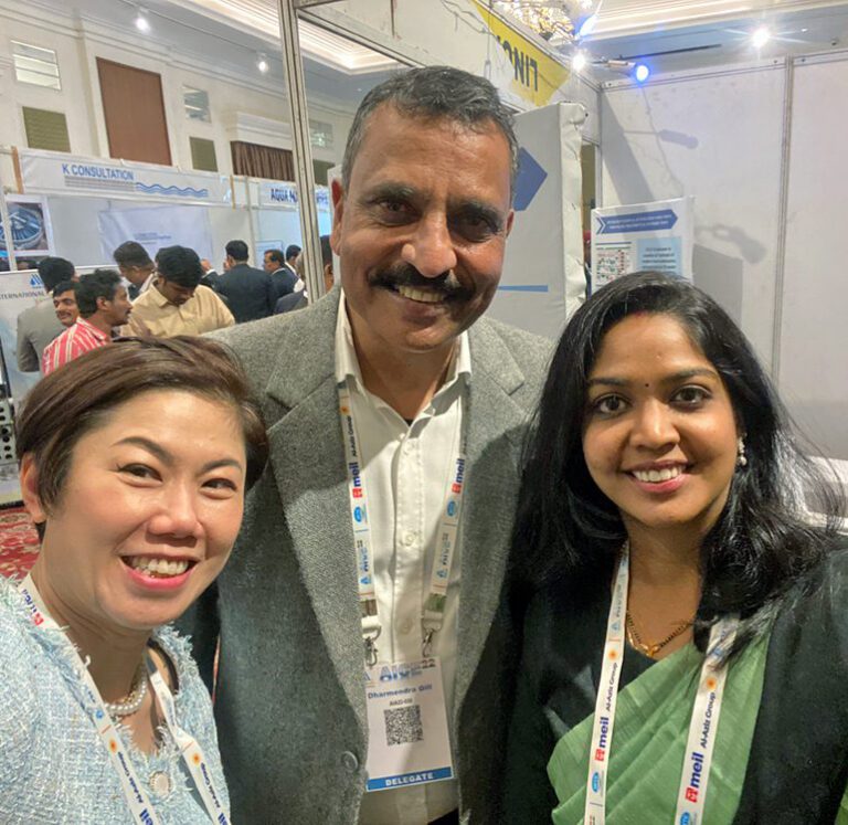 International - American Water Works Association