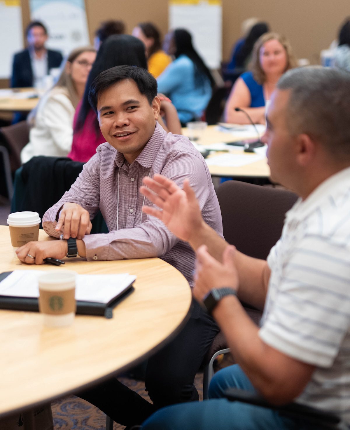 Transformative Water Leadership Academy - American Water Works Association