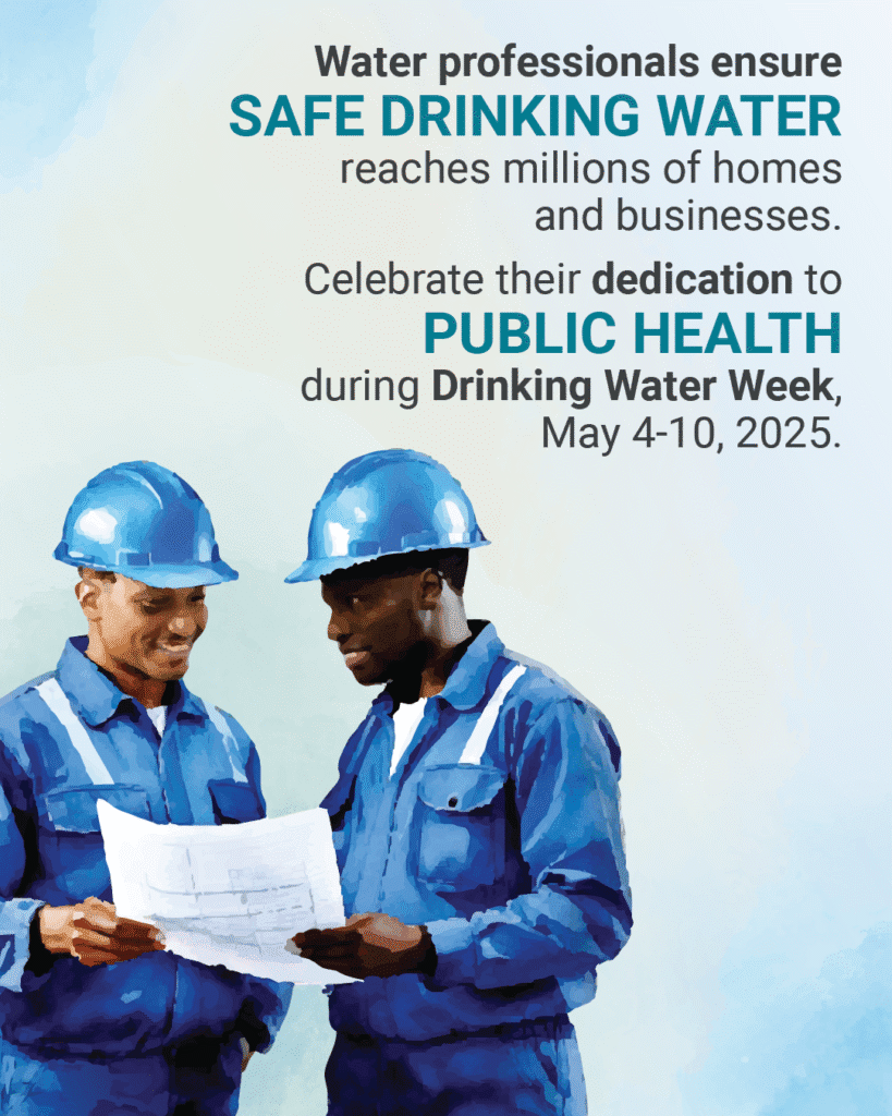 Drinking Water Week - American Water Works Association