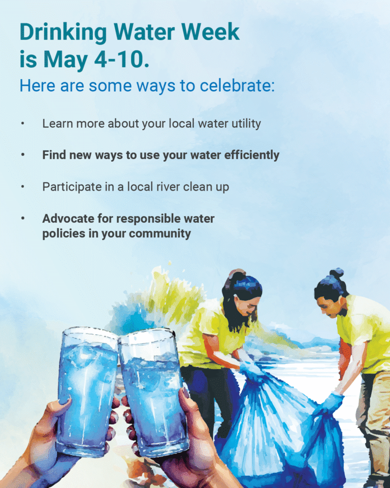 Drinking Water Week - American Water Works Association