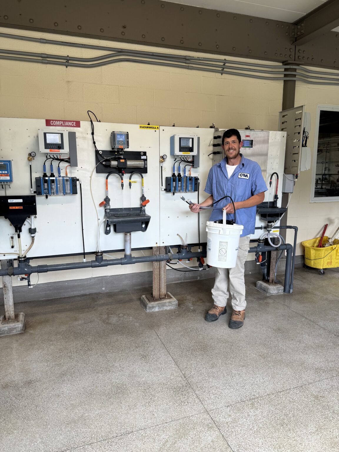 Gimmicks and Gadgets winner: The ReCircuClean Bucket - American Water ...