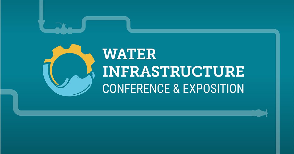 Water Infrastructure Conference - American Water Works Association