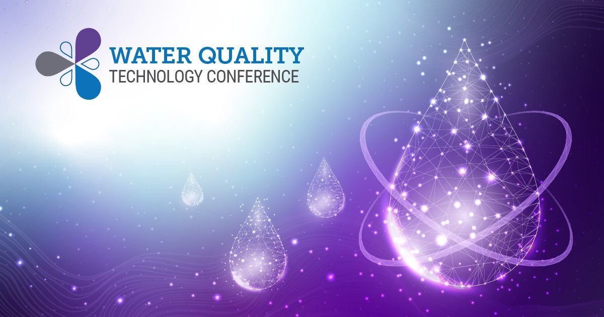 Water Quality Technology Conference - American Water Works Association