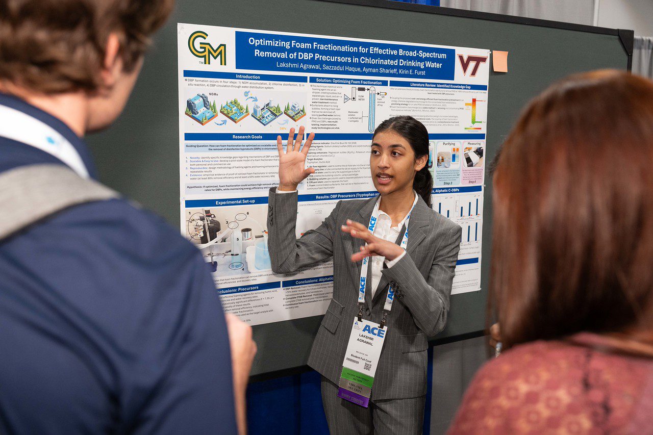 ACE Fresh Ideas Poster Competition - American Water Works Association