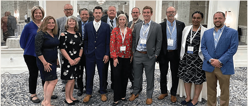 AWWA Sections