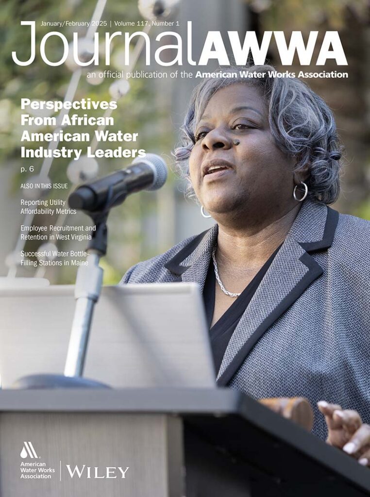 AWWA Membership Information