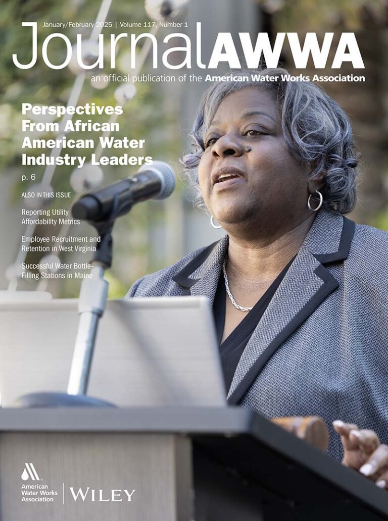 Revised AWWA Policy Statement: Lead Service Line Management - American ...