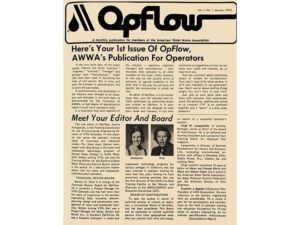 Opflow 50th Celebration - American Water Works Association