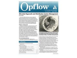 Opflow 50th Celebration - American Water Works Association