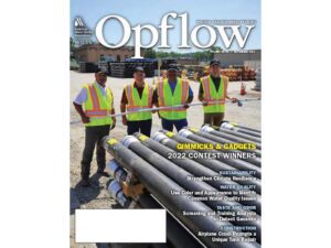 Opflow 50th Celebration - American Water Works Association