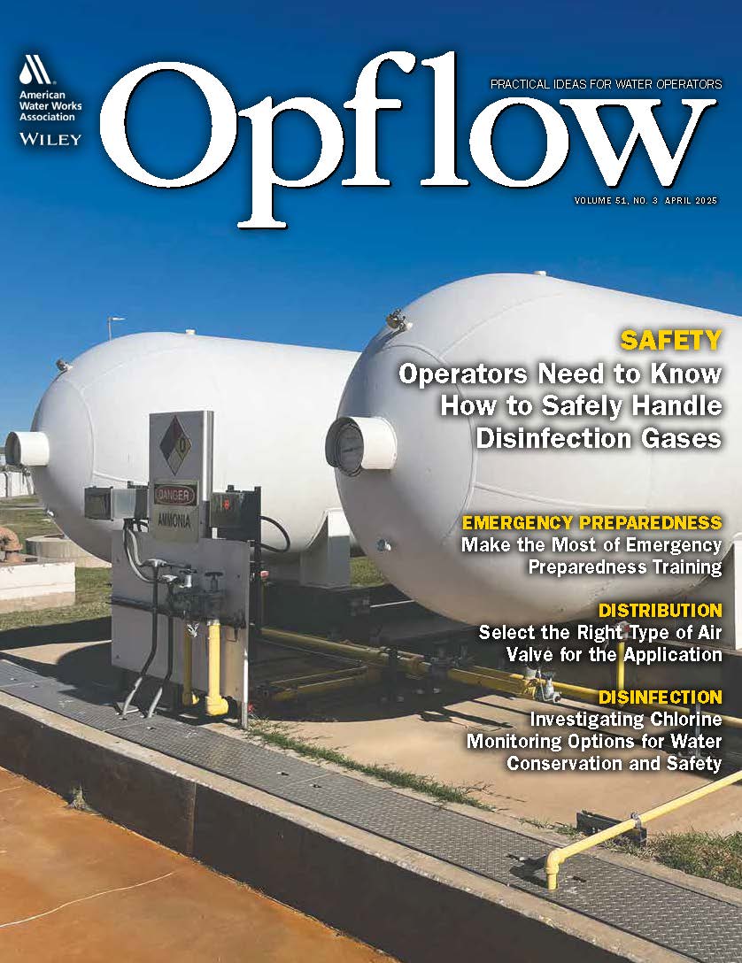 North American Water Loss - American Water Works Association