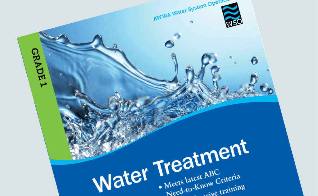 AWWA Opcert Exam Prep App - American Water Works Association